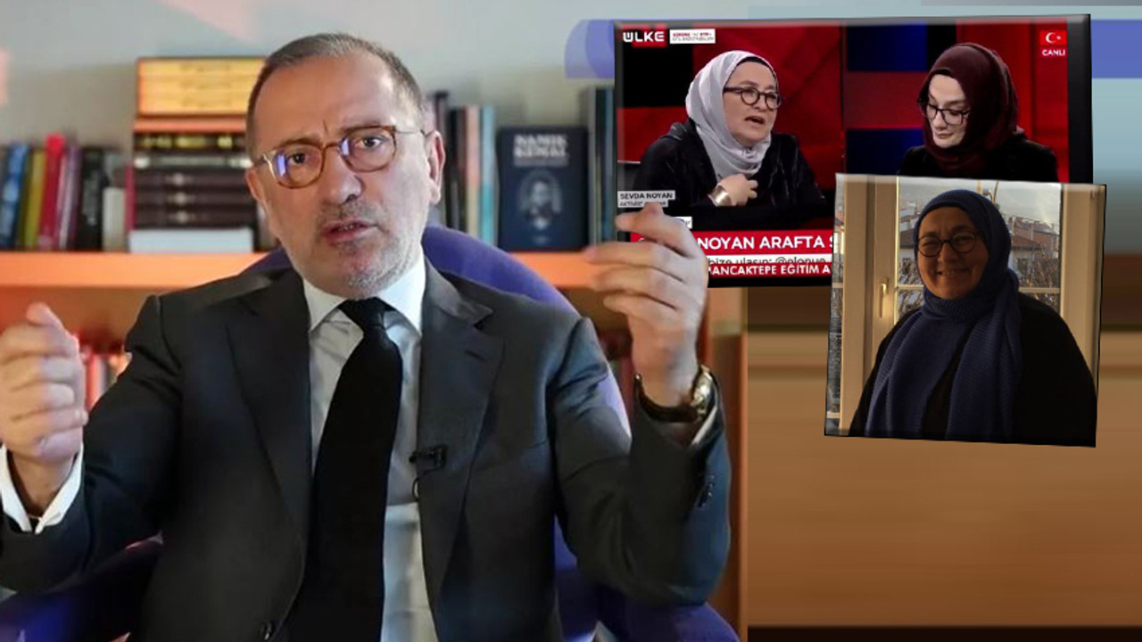 Fatih Altaylı'dan Sevda Noyan'ın şaşırtan geçmişi!