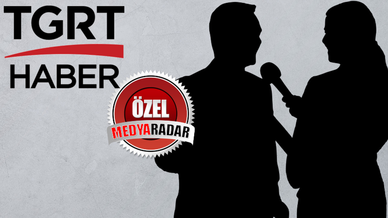Deneyimli muhabir TGRT Haber ile yollarını ayırdı! ‘6.5 yıldır devam ...