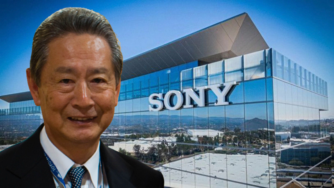 Sony'nin eski CEO'su Idei Nobuyuki 84 yaşında hayatını kaybetti