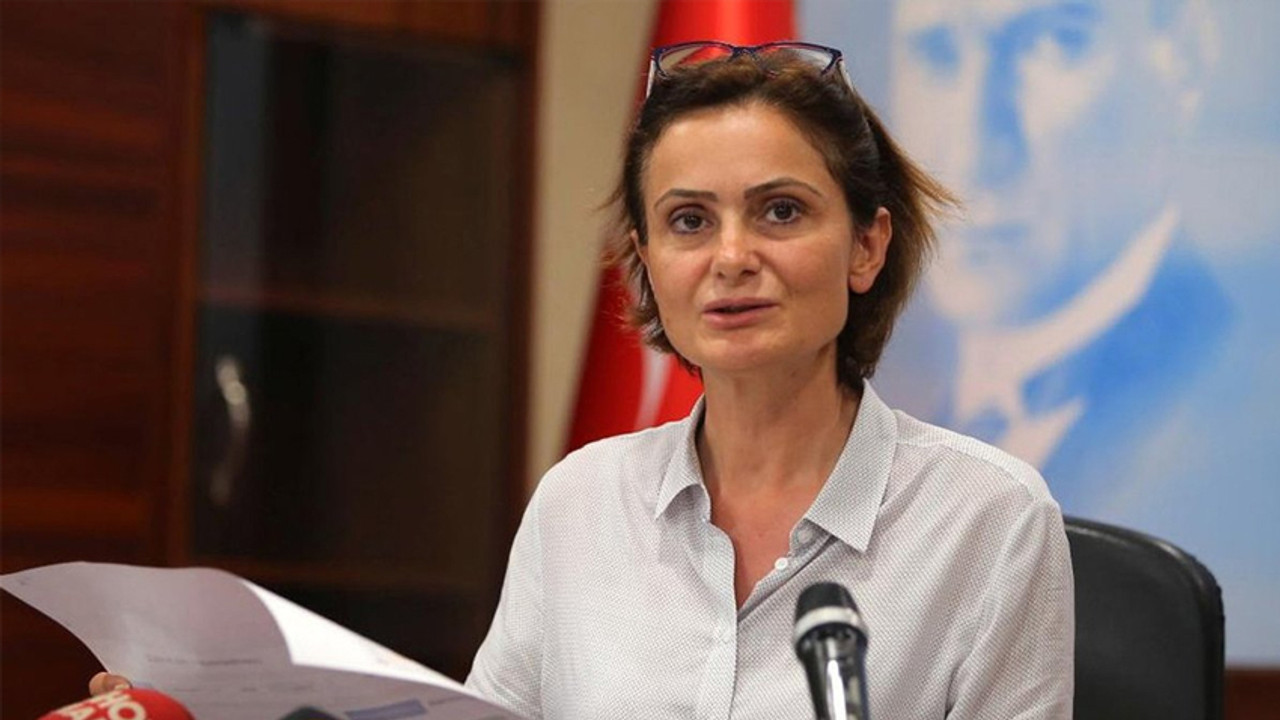 Canan Kaftancıoğlu hakkında resen soruşturma başlatıldı