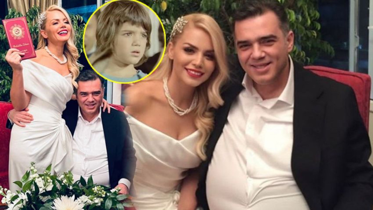 Yeşilçam’ın Sezercik'i Sezer İnanoğlu 4.kez evlendi