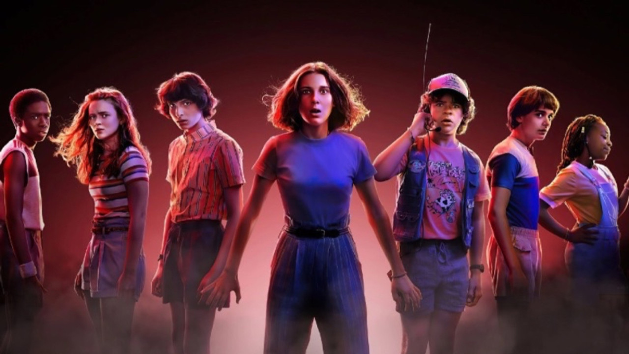 ‘Stranger Things Tokyo’ geliyor! Anime dizi olacak…