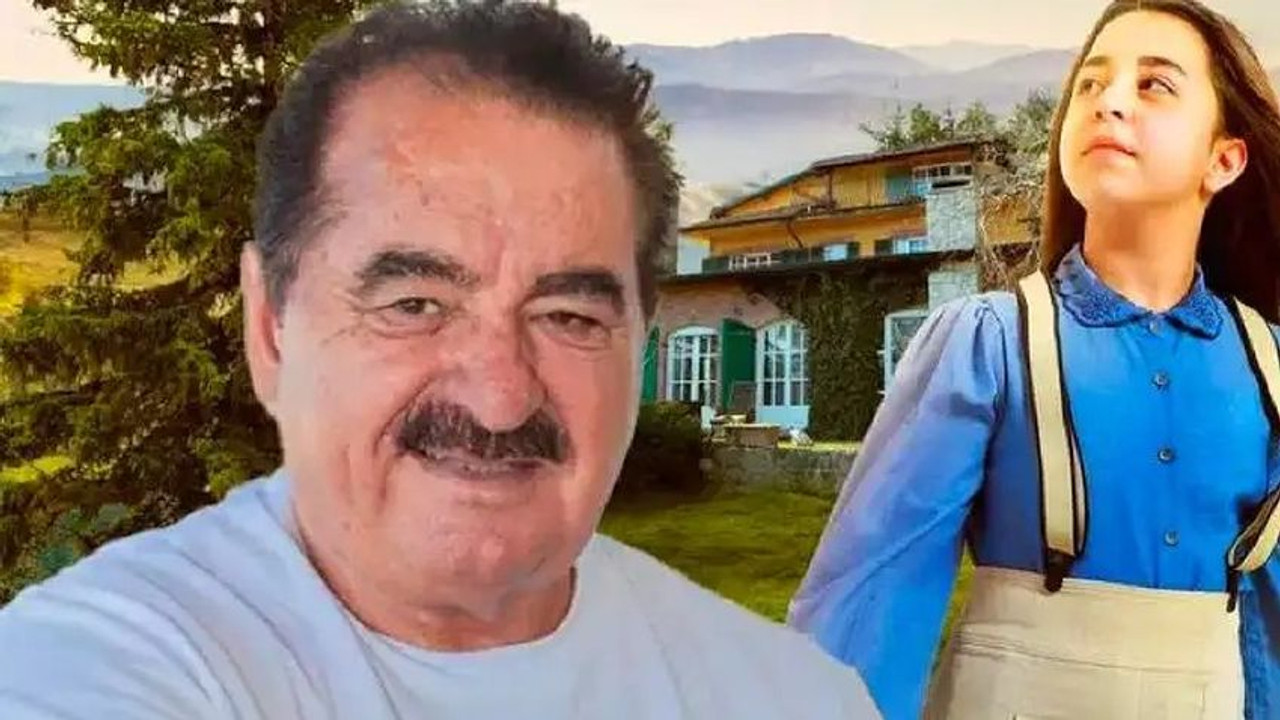 Tatlıses, dizi oyuncusunu uyardı: Kilona dikkat et