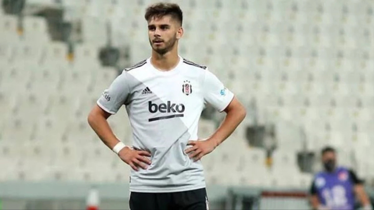 Beşiktaş, genç futbolcusu Hasic'i kiraladı
