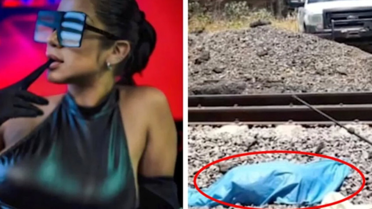 Ünlü model trenin altında kaldı! Fotoğraf çekiliyordu