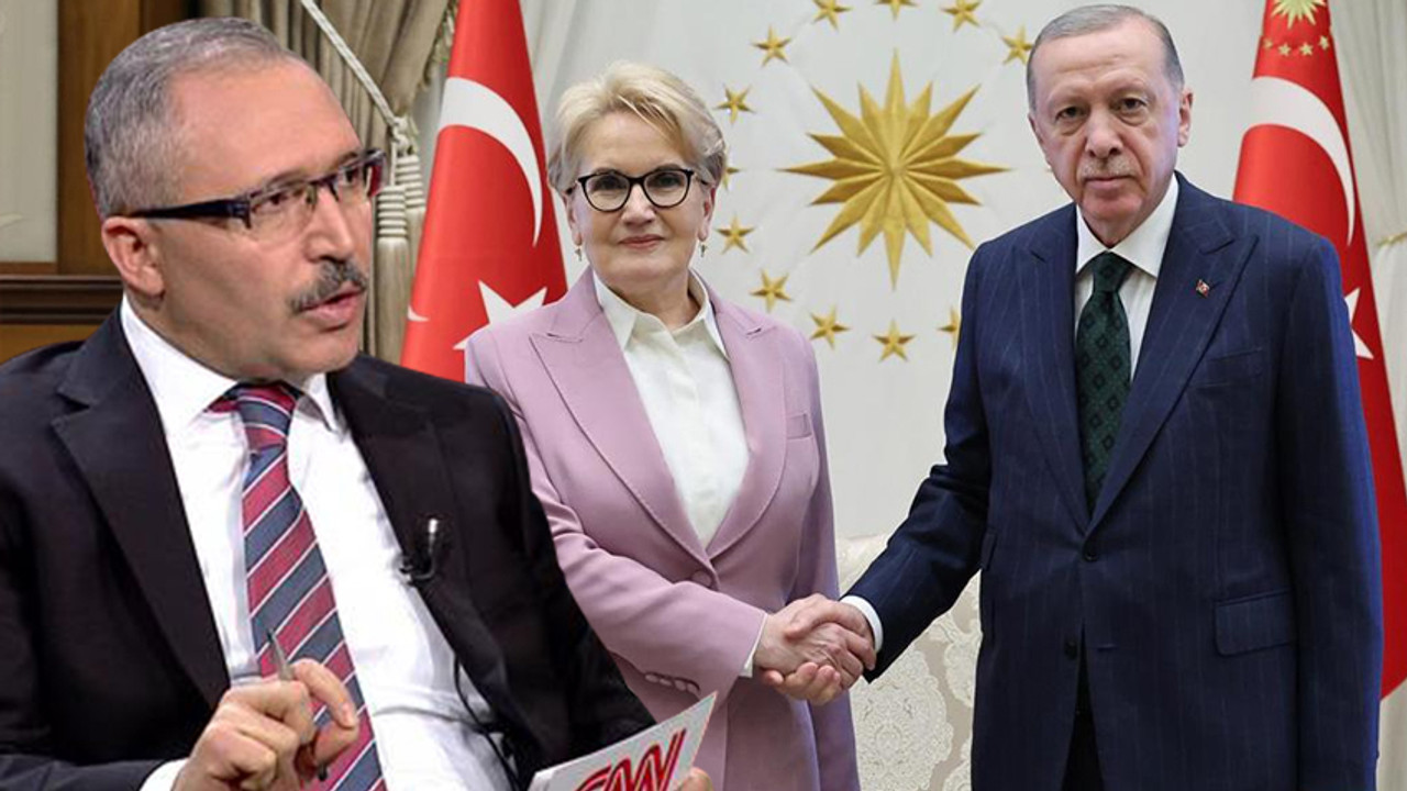 Abdulkadir Selvi “Meral Akşener siyasete döner mi?” diye sorup ...