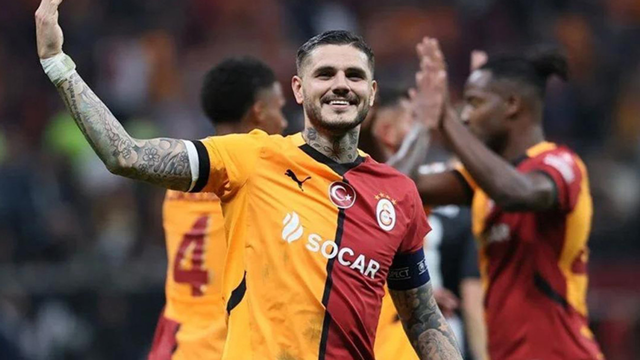 Mauro Icardi için yolun sonu mu? Galatasaraylı yıldız oyuncu için kafa ...