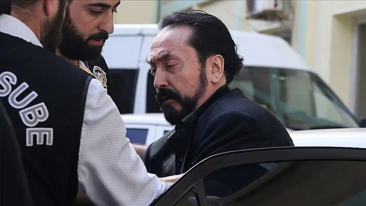 Adnan Oktar'ın 2 milyar liralık mal varlığı devlete geçti