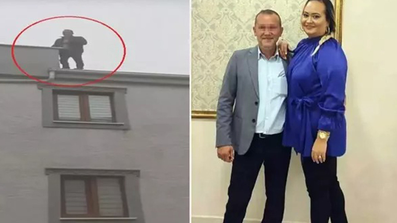 Eşini kemerle boğup öldüren caniden akılalmaz sözler: Bir erkekle ...