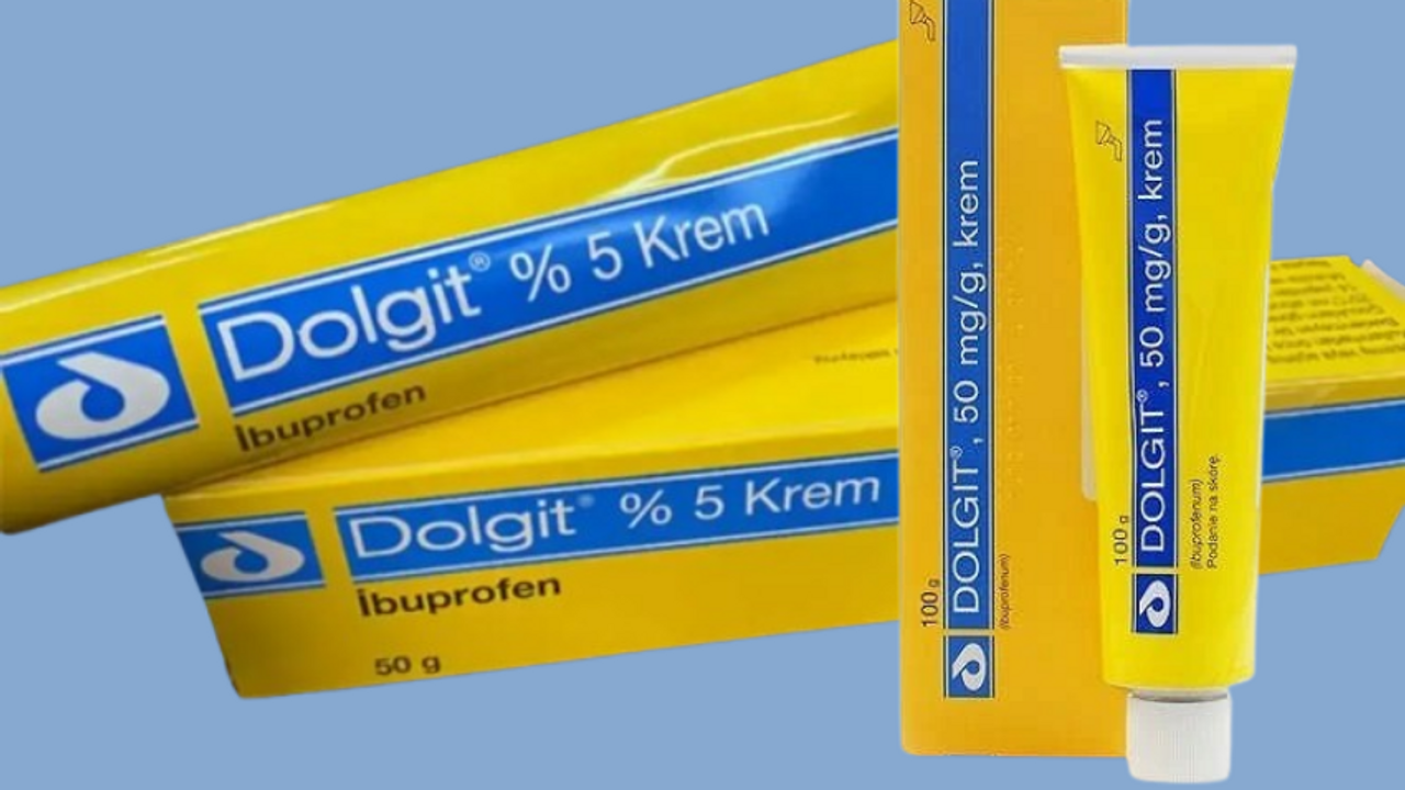 Dolgit krem nedir, ne işe yarar, nasıl kullanılır? İşte Dolgit kremin ...