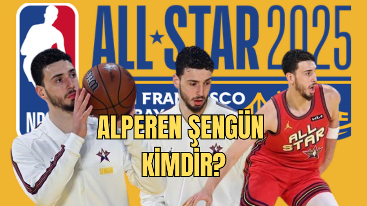 Alperen Şengün Kimdir, Kaç Yaşında, Nereli, Hangi Takımlarda Oynadı ...