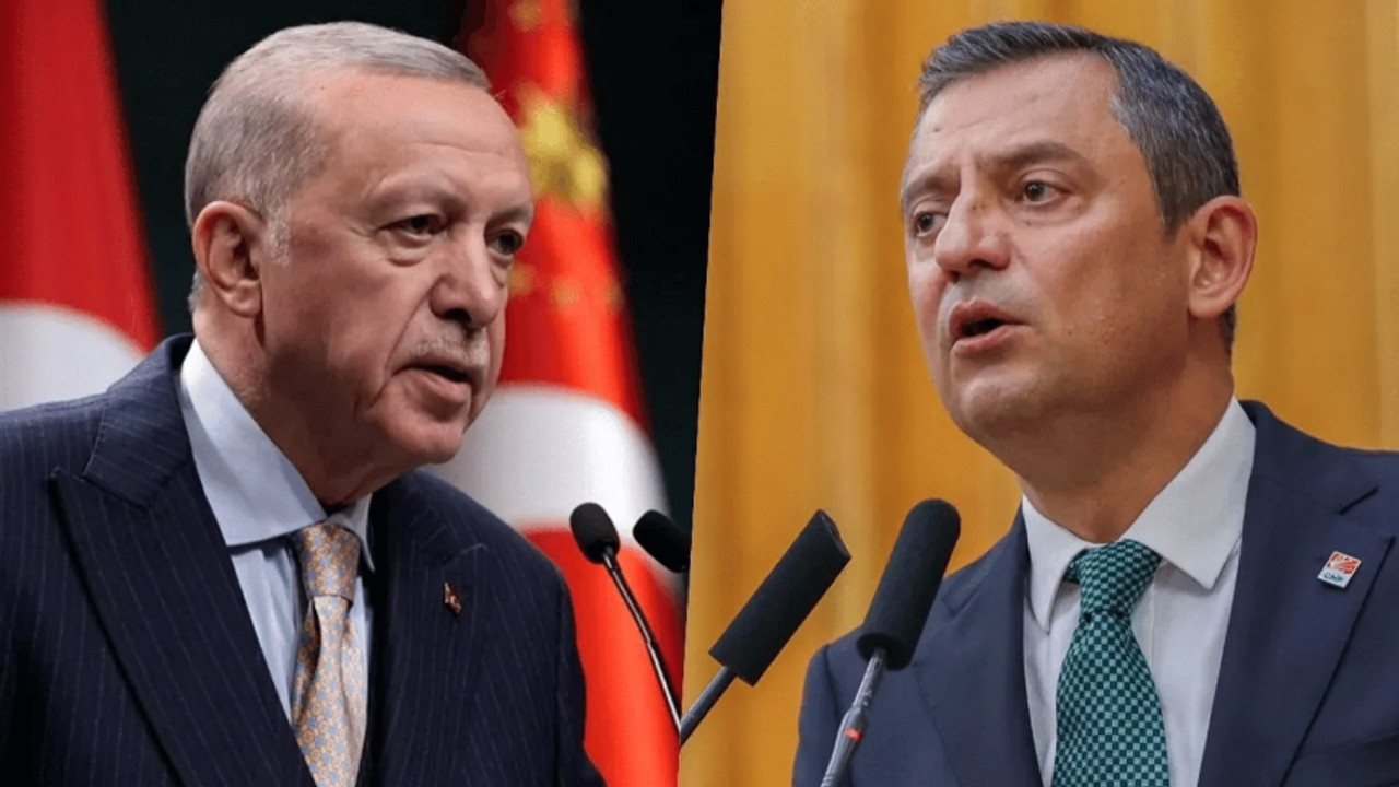 Özel'den Erdoğan'a Rahip Brunson göndermesi