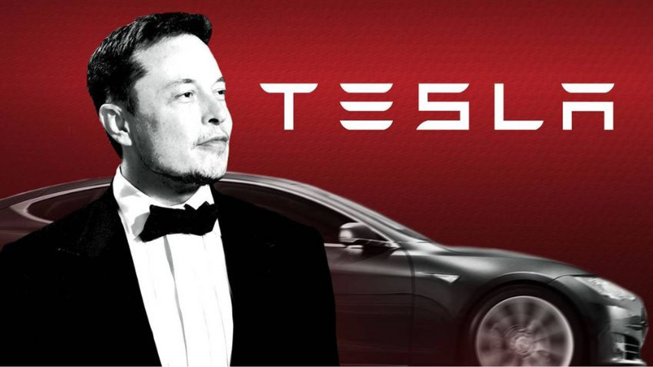 O modellerin üretimi durduruldu... Tesla'da büyüyen kriz Elon Musk'ı ...