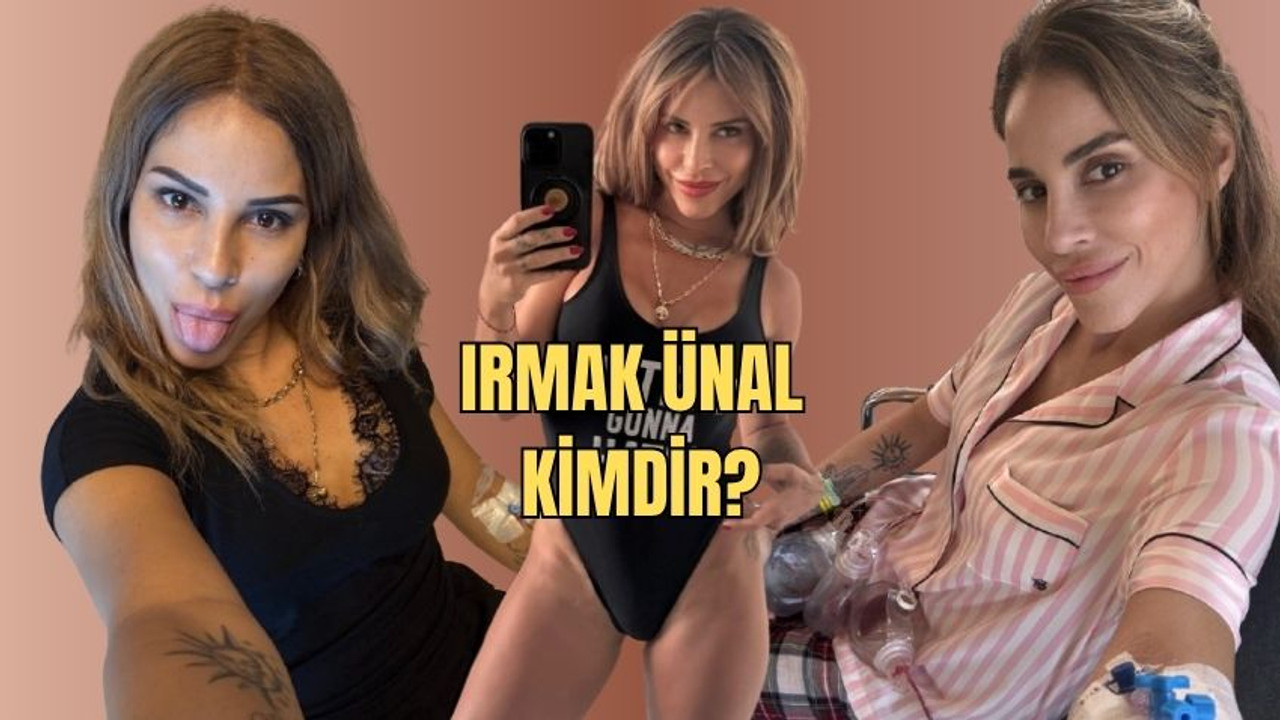 irmak unal kimdir