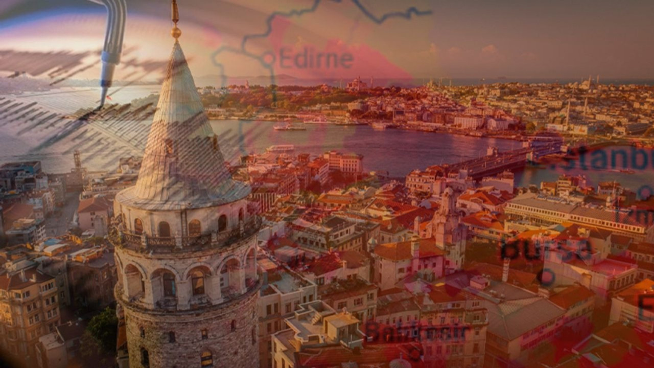 Kandilli'den deprem uyarı sistemi! İstanbul'a 37 saniye önce 6,1'lik ...