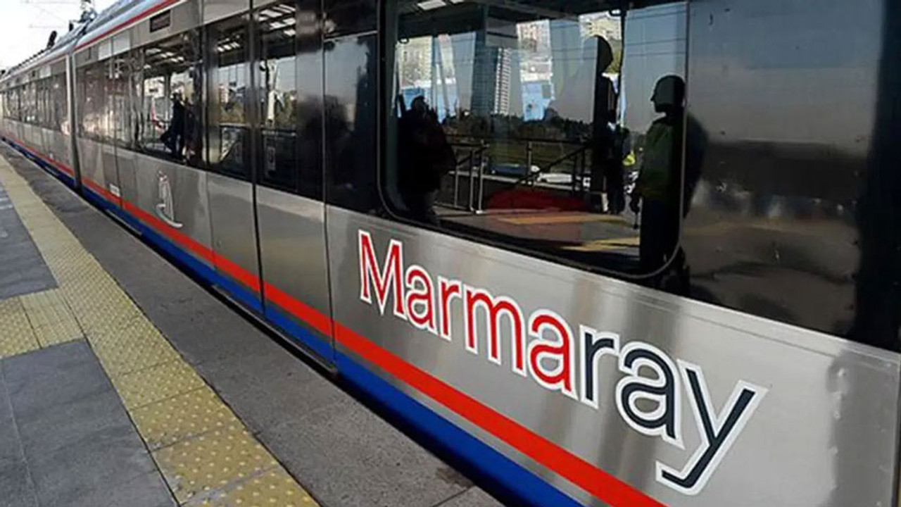 Marmaray Bakırköy istasyonunda intihar!