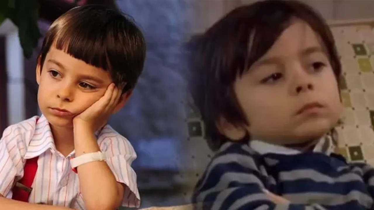 Küçük Osman’ı gören tanıyamıyor! Öyle Bir Geçer Zaman Ki’nin yıldızı ...