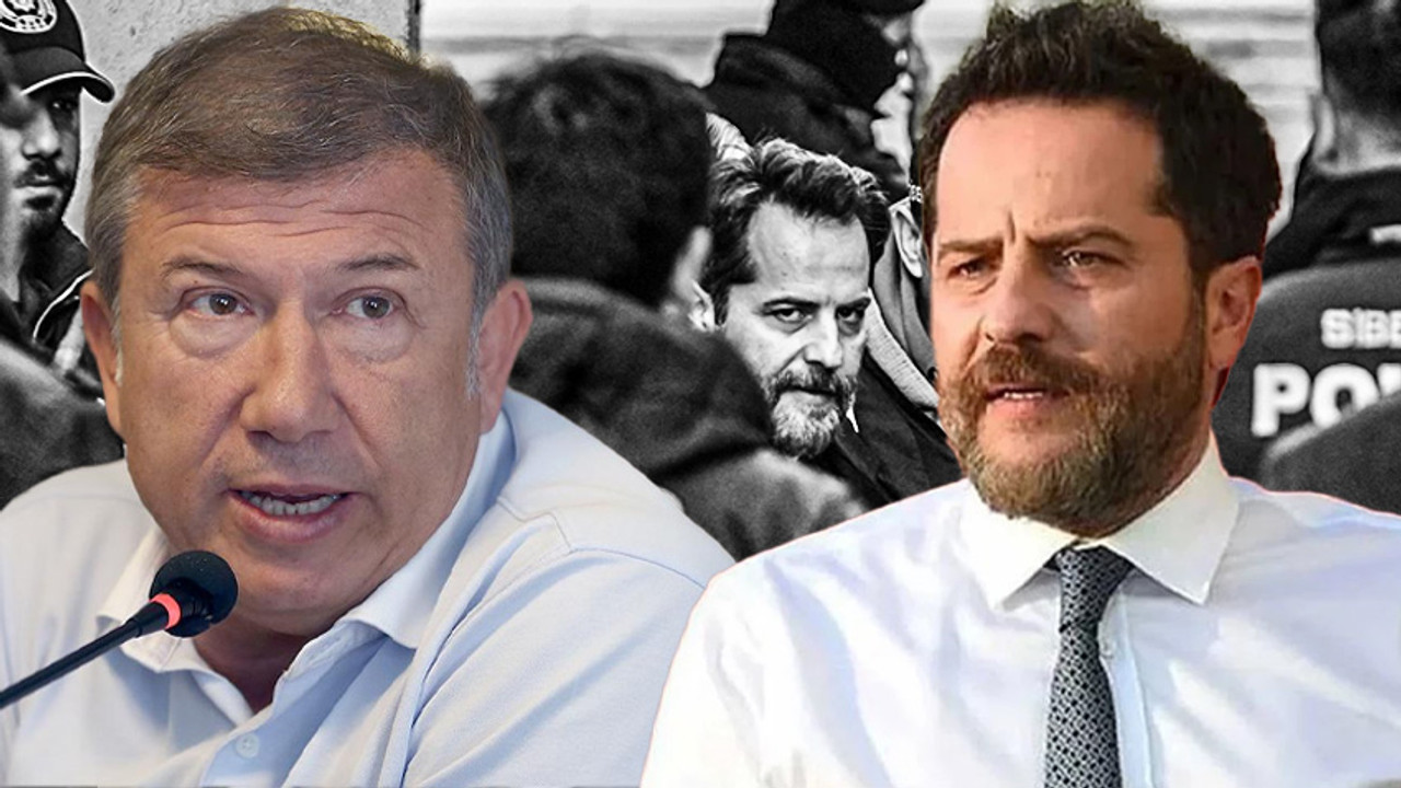 Tanju Çolak’tan bomba Erden Timur sözleri... "Neden tutuklandığını ...