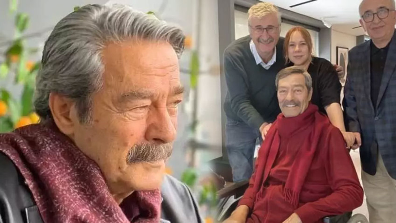 Kadir İnanır'ın son hali ortaya çıktı! Aylar sonra ilk fotoğraf