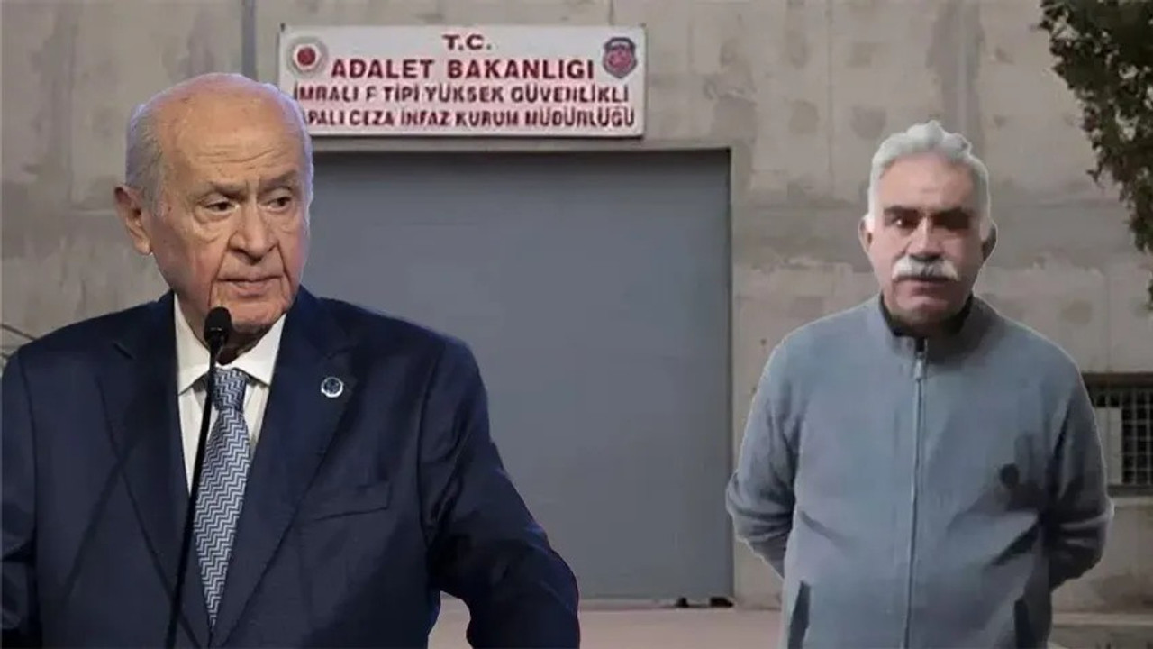 Devlet Bahçeli'den DEM Parti'ye tepki! Öcalan’ı işaret etti: Asla kabul ...