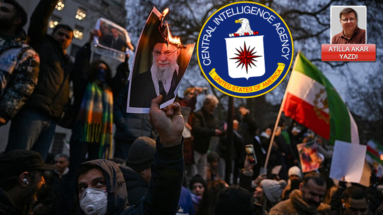 Kuşatma projesi yürürlükte! İran’da “CIA devrimi” mi yapılıyor?
