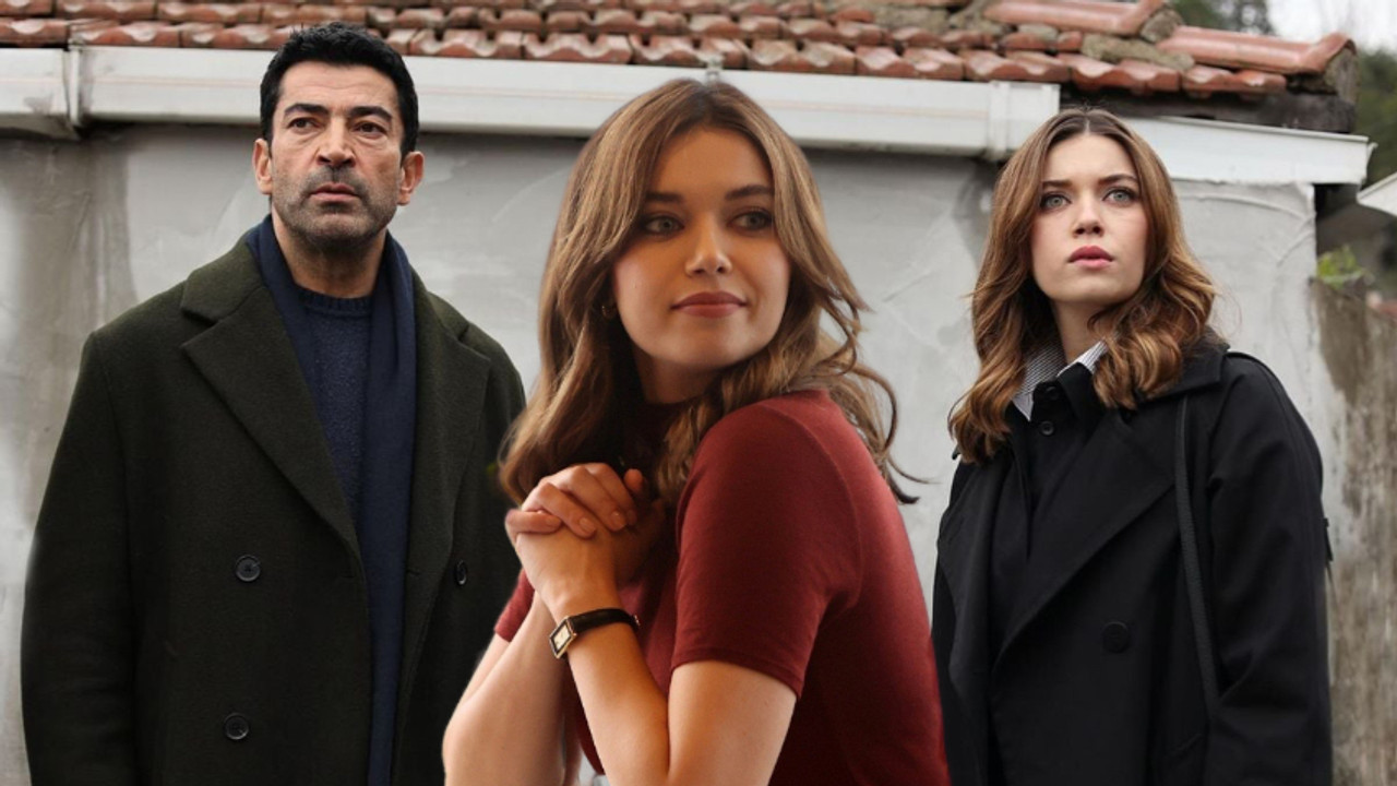 Afra Saraçoğlu, A.B.İ. dizisinden neden ayrıldığını açıkladı! Sorulara ...