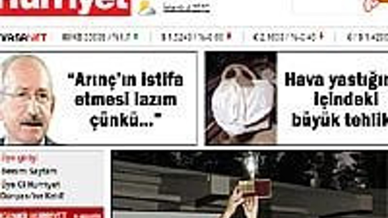 HÜRRİYET COM.TR'CİLER NEREDE,NE ZAMAN BULUŞUYOR?