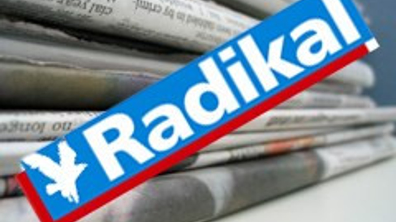 RADİKAL'İN TİRAJ PATLAMASININ NEDENİ BELLİ OLDU!