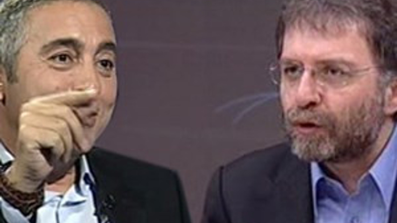 ERGÜN BABAHAN, AHMET HAKAN'LA DALGA GEÇTİ!