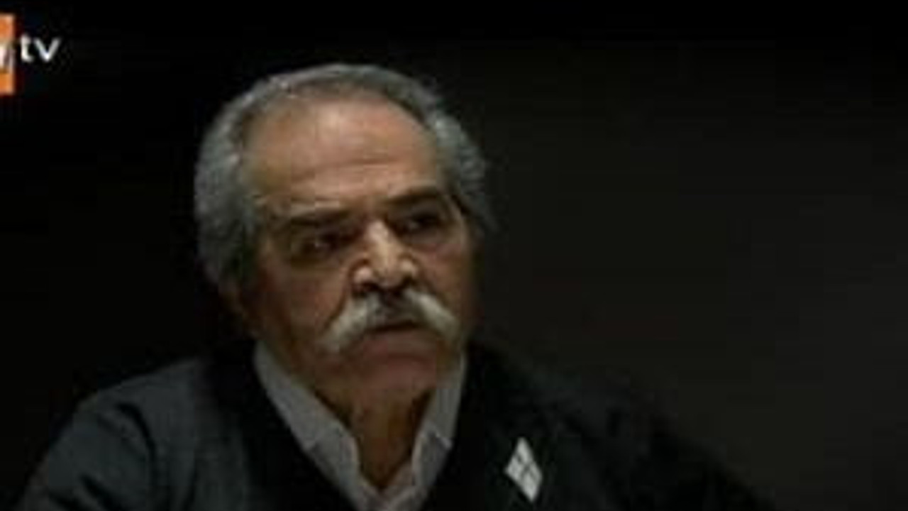 KURTLAR VADİSİ PUSU HANEFİ AVCI'YI DİZİYE NASIL SOKTU? İŞTE O SAHNE ...
