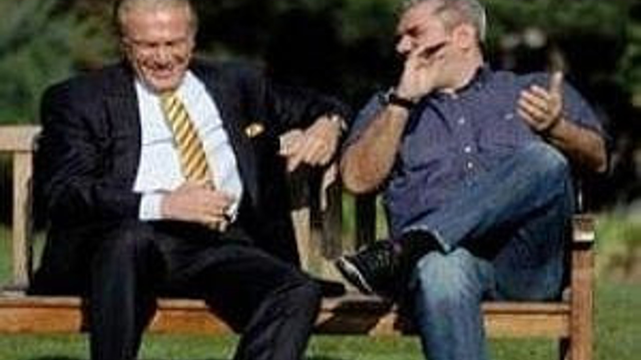 UĞUR DÜNDAR İÇİNİ YILMAZ ÖZDİL'E DÖKTÜ! ŞİKE OLAYLARI İÇİN NELER SÖYLEDİ?