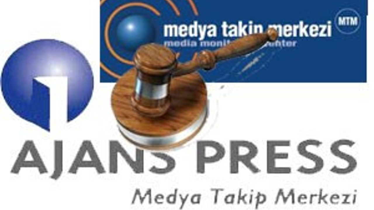 MEDYA TAKİP MERKEZİ'NDEN AJANS PRESS'E JET YANIT!