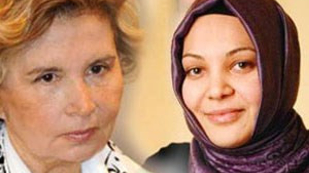 NAZLI ILICAK'TAN HİLAL KAPLAN'A TAVSİYE; ''DAHA ŞEREFLİ BİR YOL İZLE!''