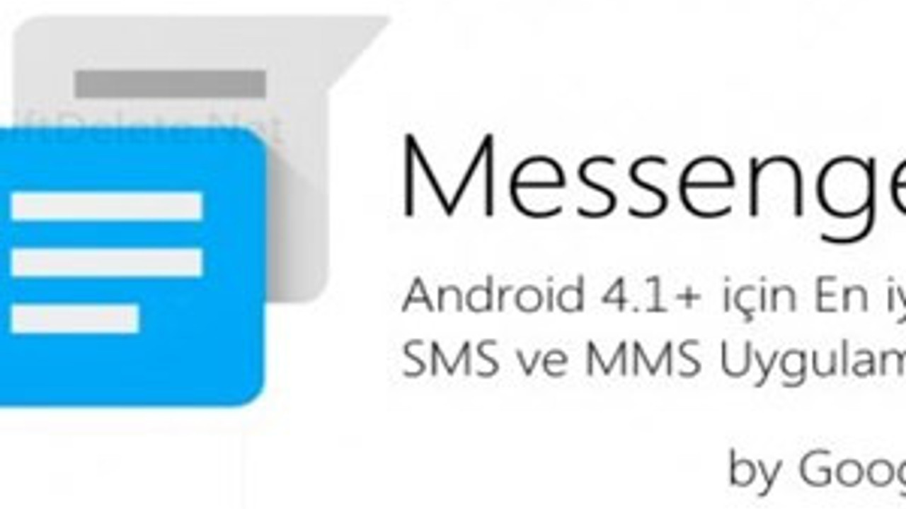 Google kendi messenger uygulamasını yayınladı