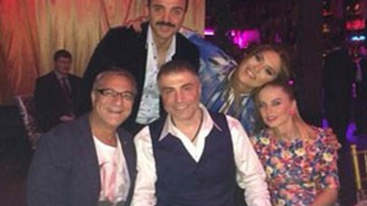 Ünlü isimlerin Sedat Peker'li pozu; Canım reisim...