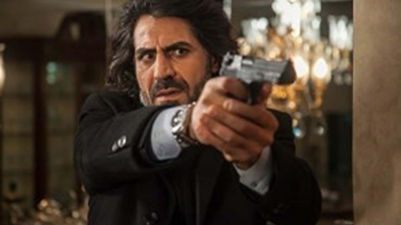 Kurtlar Vadisi’nin Abdülhey’inden yeni dizi!