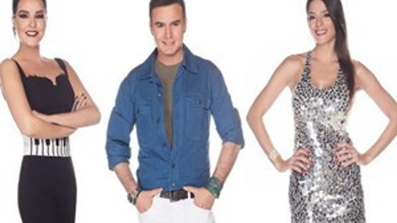 Show TV'nin yeni yarışma programına yeni tanıtım!