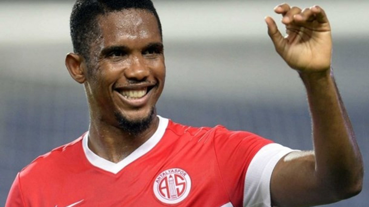 Samuel Eto'o'ya 10 yıl hapis şoku!