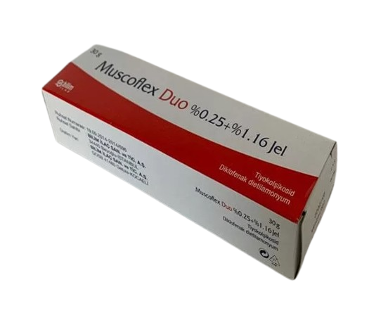 Muscoflex ne işe yarar, nasıl kullanılır? Muscoflex fiyatı ne kadar 2025?