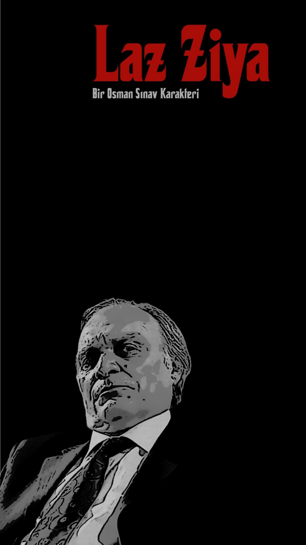 Efsane Laz Ziya sözleri! Laz Ziya replikleri ve unutulmaz racon sözleri...