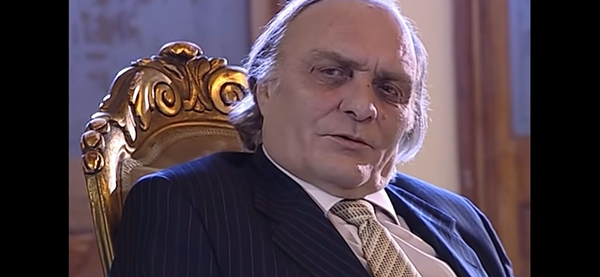 Efsane Laz Ziya sözleri! Laz Ziya replikleri ve unutulmaz racon sözleri...