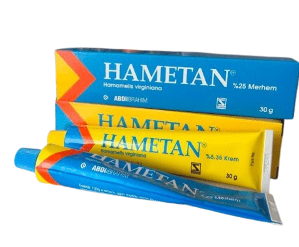 Hametan krem ne işe yarar? Hametan krem mavi ve sarı tüp ne işe yarar ...