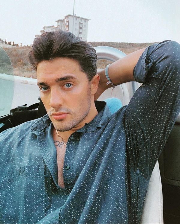 Survivor Yusuf Yıldız kimdir, kaç yaşında, aslen nereli? Survivor 2025 ...