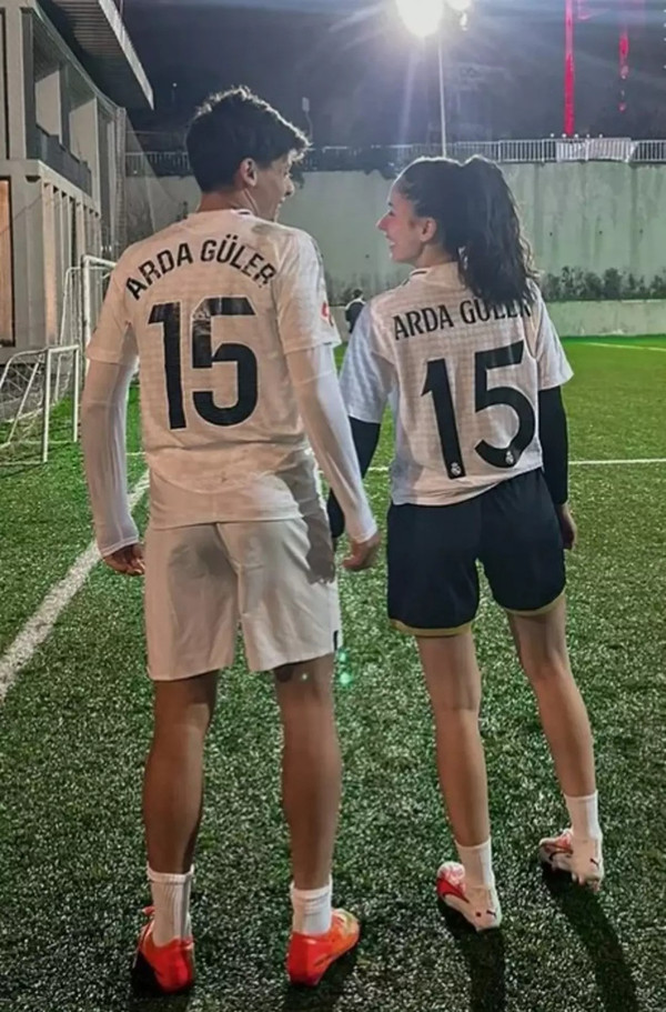 Duru Nayman kimdir? Duru Nayman kaç yaşında, nereli? Oynadığı takım ...