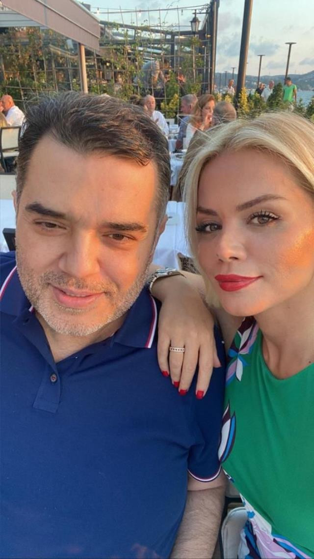 Yeşilçam’ın Sezercik'i Sezer İnanoğlu 4.kez evlendi
