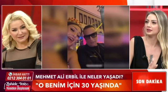 44 yaş küçük eski aşkı, ‘Zorla sevgilimden ayırdı’ deyip her şeyi ...