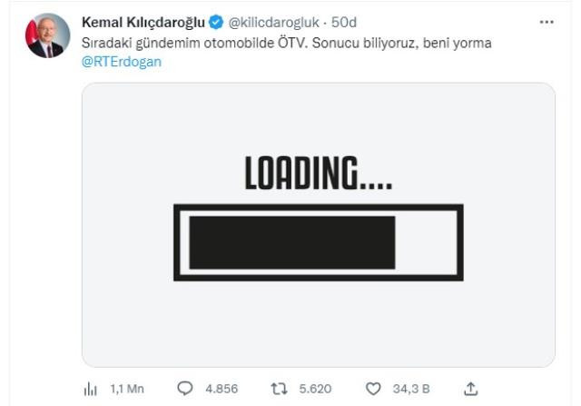 Kılıçdaroğlu'ndan EYT sonrası Cumhurbaşkanı Erdoğan'a olay gönderme ...