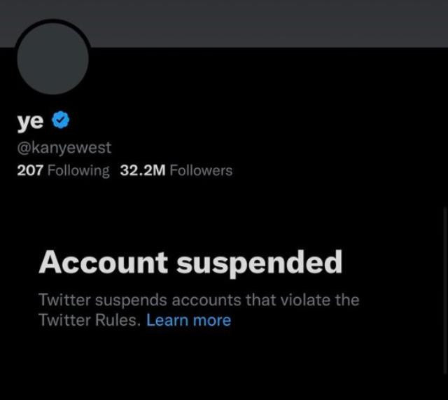Elon Musk, gamalı haç paylaşan ünlü rapçiye acımadı! Twitter'da herkes ...