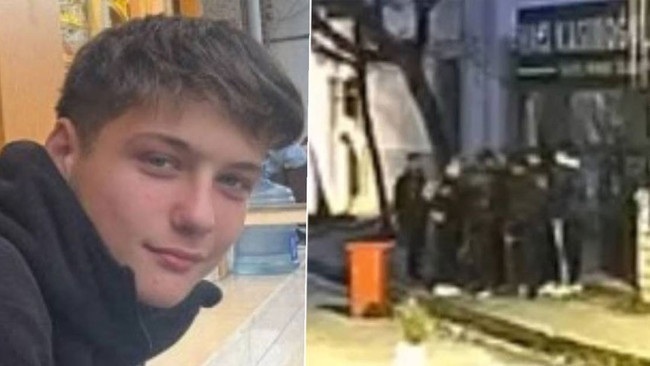 Atlas Çağlayan'ın ailesini tehdit eden 1 şüpheli daha tutuklandı ...