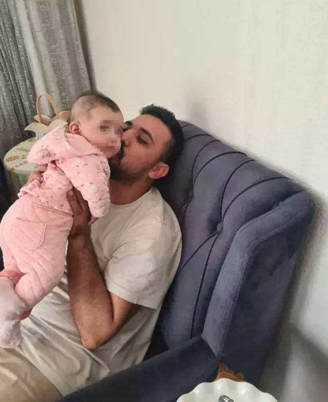 Eve kamere yerleştiren baba dehşete düştü! Görüntüleri izlemeye vicdan ...